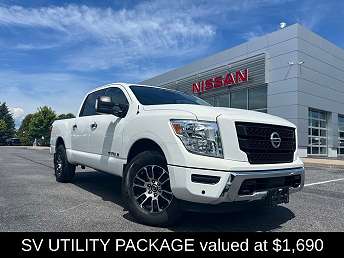 Used Nissan Titan for Sale Near Me - CARFAX