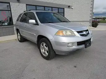 2006 Acura MDX Review, Pricing, and Specs | CARFAX