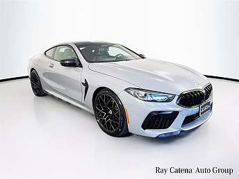 Used 2023 BMW M8 Competition for Sale Near Me - CARFAX