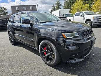 Used Jeep Grand Cherokee SRT for Sale Near Me - CARFAX