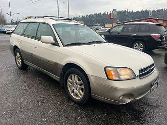 Used 2002 Subaru Outback for Sale Near Me - CARFAX