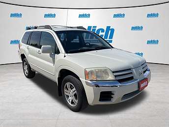 Used 2004 Mitsubishi Endeavor for Sale Near Me - CARFAX