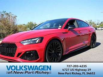 Used Audi RS5 for Sale in Tampa, FL (with Photos) - CARFAX
