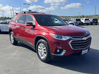 Used Chevrolet Traverse for Sale Near Me - CARFAX