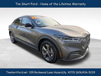 Used Ford Mustang Mach-E for Sale Near Me - CARFAX