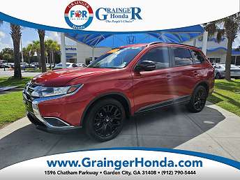 Used Mitsubishi Outlander for Sale in Savannah, GA (with Photos) - CARFAX