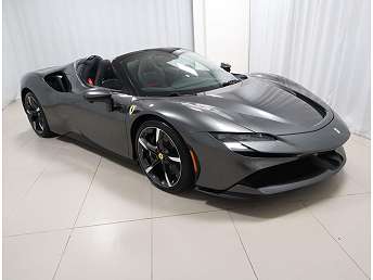 Used 2025 Ferrari SF90 for Sale Near Me - CARFAX