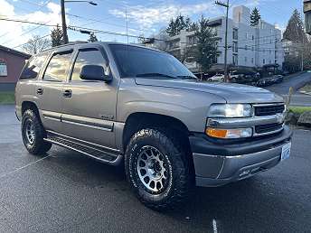 Used 2003 Chevrolet Tahoe for Sale Near Me - CARFAX