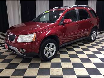Used Pontiac Torrent for Sale in Davenport, IA (with Photos) - CARFAX
