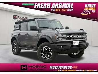 Used Ford Bronco Big Bend for Sale Near Me - CARFAX