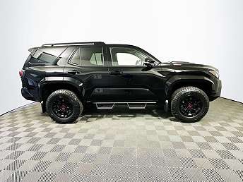 Used 2026 Toyota 4Runner TRD Pro for Sale Near Me - CARFAX
