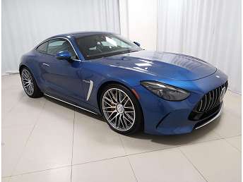 Used 2024 Mercedes-Benz AMG GT for Sale Near Me - CARFAX