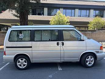 Used Volkswagen Eurovan for Sale in Oakland, CA (with Photos) - CARFAX