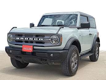 Used Ford Bronco for Sale in Corpus Christi, TX (with Photos) - CARFAX