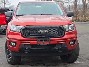 Used 2023 Ford Ranger for Sale Near Me - CARFAX