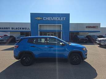 Used Jeep Compass for Sale Near Me - CARFAX
