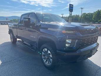 Used Pickup Trucks for Sale near Blue Ridge, GA (with Photos) - CARFAX