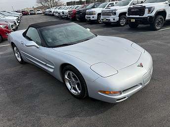 Used 2002 Chevrolet Corvette for Sale Near Me - CARFAX