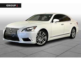 Used 2014 Lexus LS for Sale Near Me - CARFAX