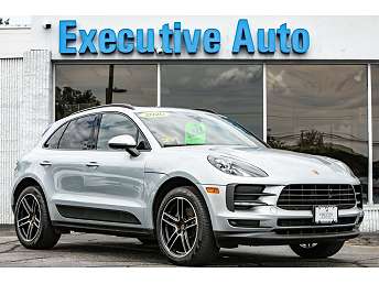 Used 2020 Porsche Macan for Sale Near Me - CARFAX