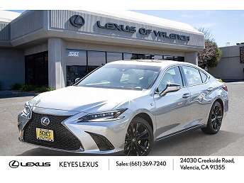 2023 Lexus ES Reviews, Insights, and Specs | CARFAX