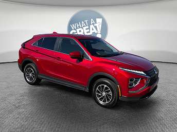 Used 2024 Mitsubishi Eclipse Cross for Sale Near Me - CARFAX