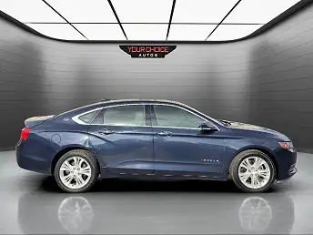 2015 Chevrolet Impala Review, Pricing, and Specs | CARFAX