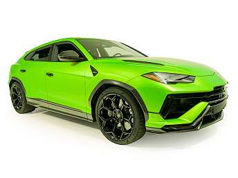 Used Lamborghini Urus Performante for Sale Near Me - CARFAX