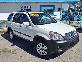 Used 2006 Honda CR-V EX for Sale Near Me - CARFAX