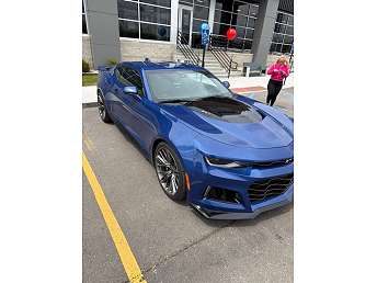 Used Chevrolet Camaro ZL1 for Sale Near Me - CARFAX