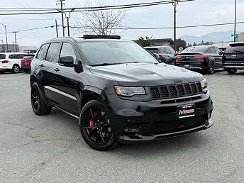 Used Jeep Grand Cherokee SRT for Sale Near Me - CARFAX