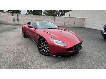 Used Aston Martin DB11 for Sale in Santa Ana, CA (with Photos) - CARFAX