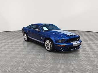 Used 2008 Ford Mustang Shelby GT500 for Sale Near Me - CARFAX