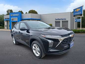 Used 2024 Chevrolet Trax LS for Sale Near Me - CARFAX