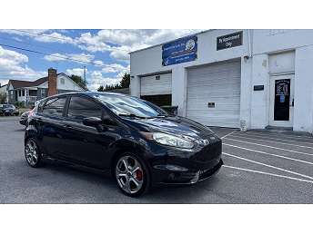 Used Ford Fiesta ST for Sale Near Me - CARFAX