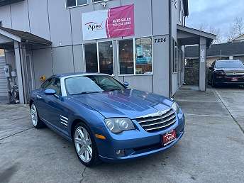 Used Chrysler Crossfire for Sale in Seattle, WA (with Photos) - CARFAX