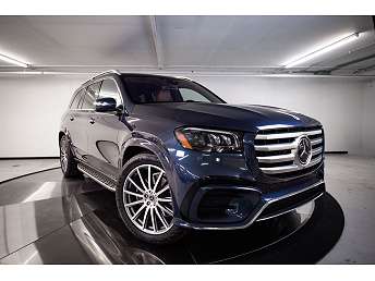 Used 2024 Mercedes-Benz GLS 580 for Sale Near Me - CARFAX