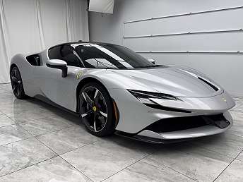 Used Ferrari SF90 for Sale Near Me - CARFAX