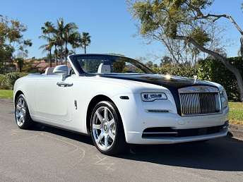 Used Rolls-Royce Dawn for Sale Near Me - CARFAX