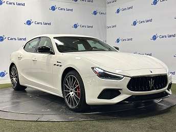 Used 2024 Maserati Ghibli for Sale Near Me - CARFAX