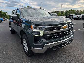 Used Pickup Trucks for Sale near Chesterfield, VA (with Photos) - CARFAX