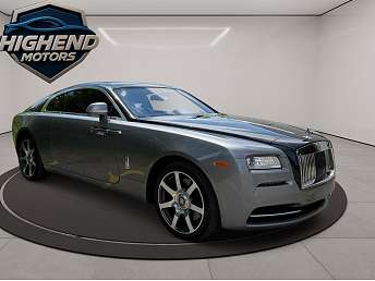 Used Rolls-Royce Wraith for Sale Near Me - CARFAX