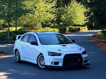 Used Mitsubishi Lancer Evolution for Sale Near Me - CARFAX