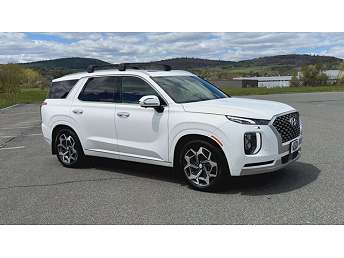 Used 2021 Hyundai Palisade Calligraphy for Sale Near Me - CARFAX