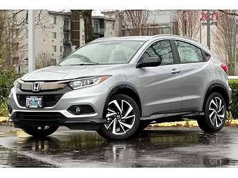Used Honda HR-V for Sale in Eugene, OR (with Photos) - CARFAX