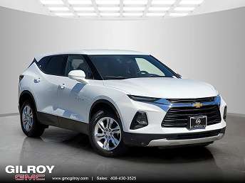 Used Chevrolet Blazer for Sale in Santa Cruz, CA (with Photos) - CARFAX
