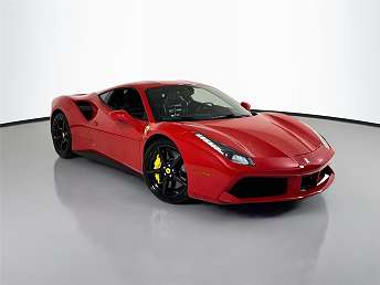 Used Ferrari 488 GTB for Sale Near Me - CARFAX