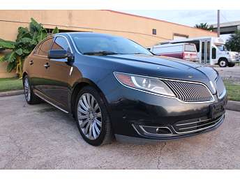 Used Lincoln MKS for Sale in Katy, TX (with Photos) - CARFAX
