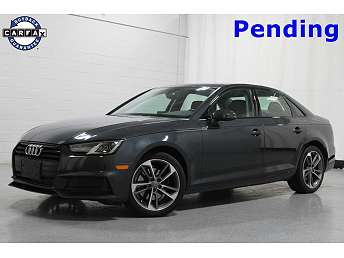 Used Audi A4 Titanium for Sale (with Photos) - CARFAX