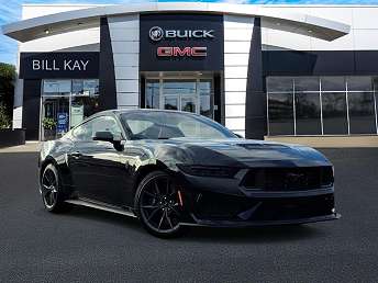 Used 2025 Ford Mustang for Sale Near Me - CARFAX